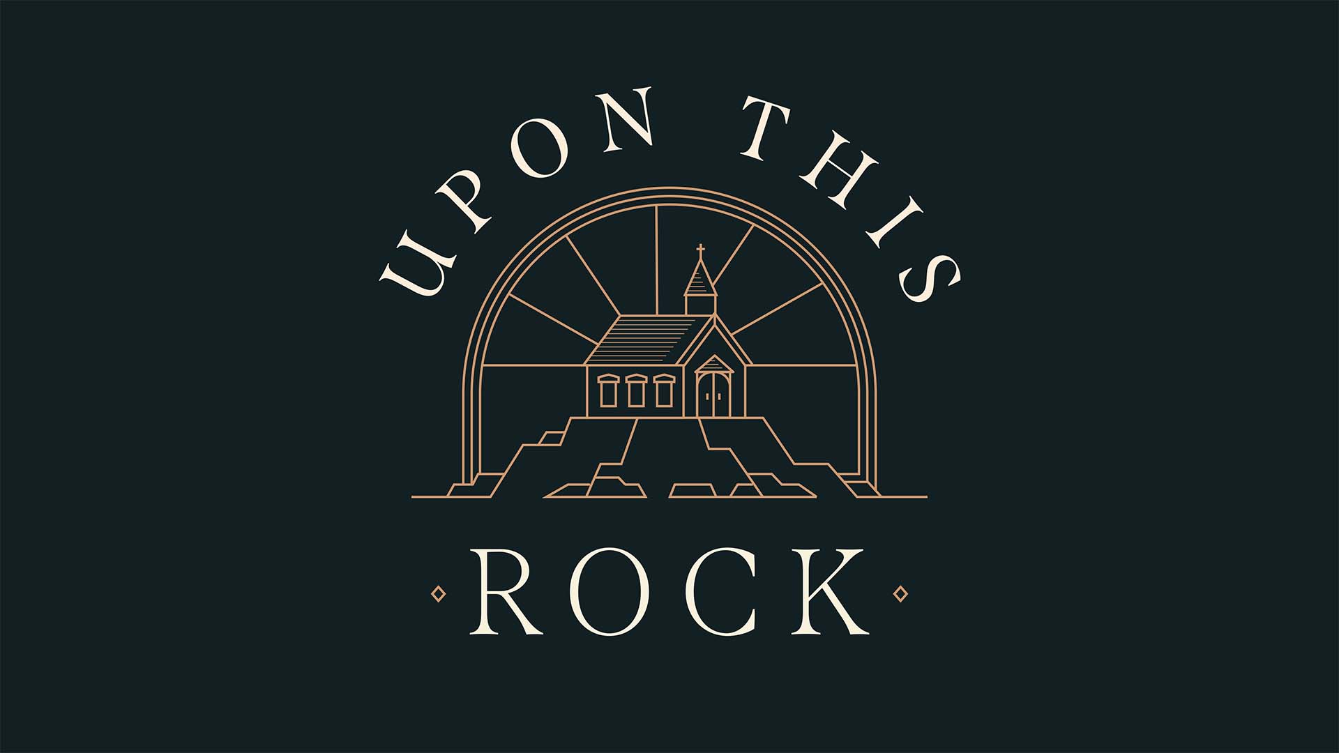 Upon this Rock | Bannockburn Church