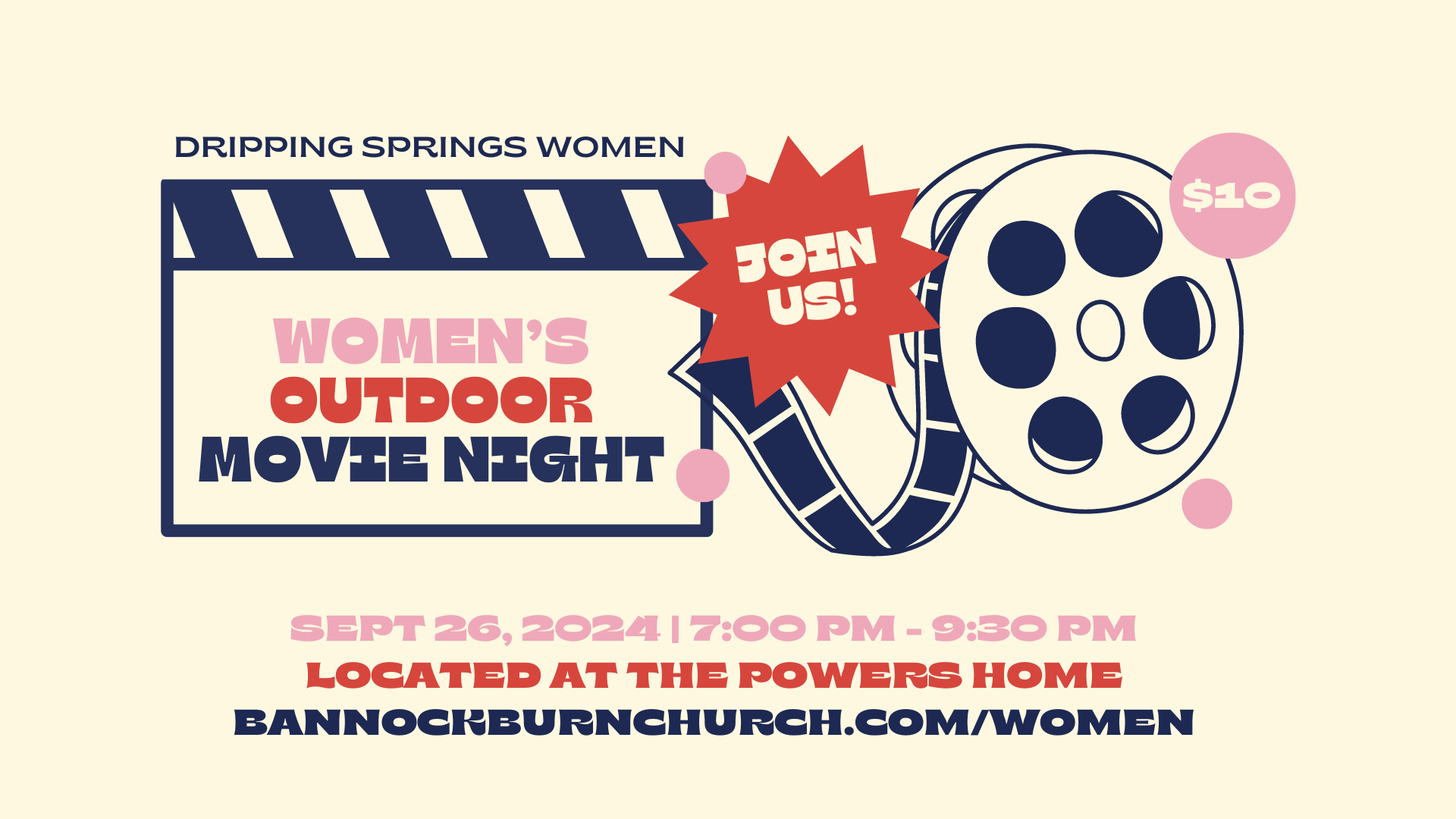 Dripping Springs | Bannockburn Church